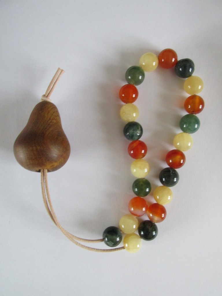 Living with Anxiety, Depression and Worry Beads